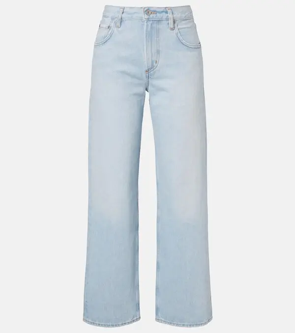 Citizens Of Humanity Lindz Straight Jeans