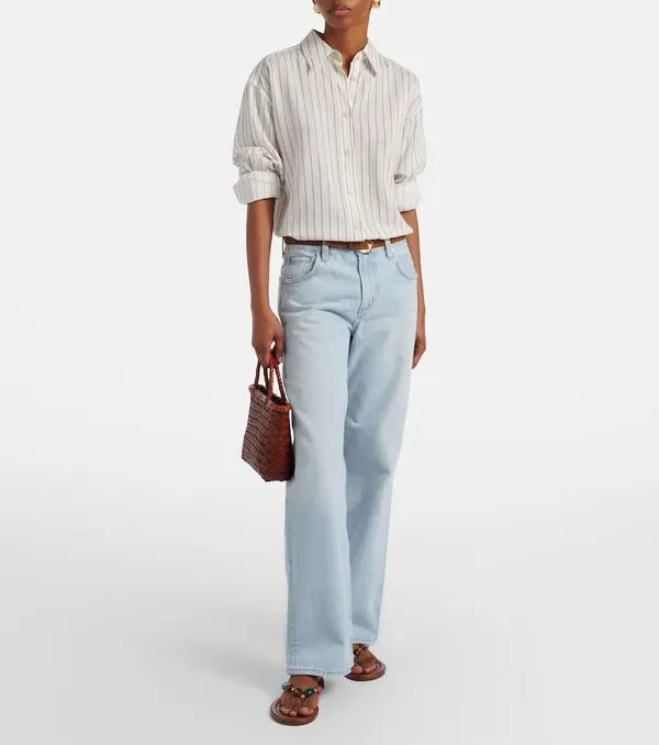 Citizens Of Humanity Lindz Straight Jeans