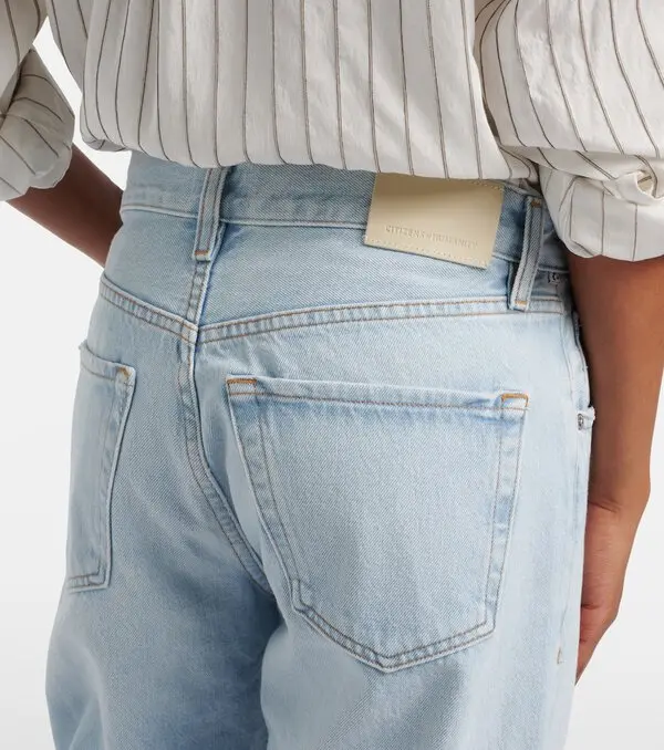 Citizens Of Humanity Lindz Straight Jeans