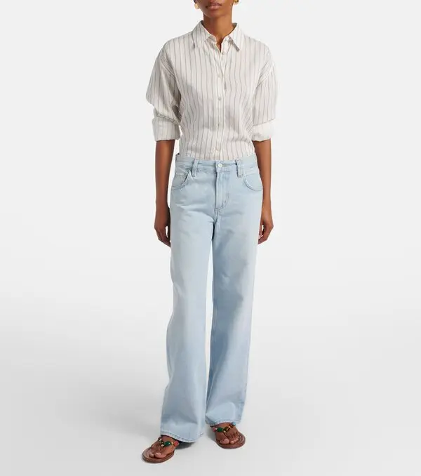 Citizens Of Humanity Lindz Straight Jeans