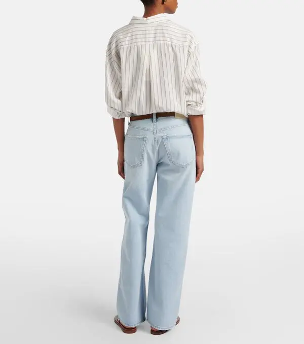 Citizens Of Humanity Lindz Straight Jeans