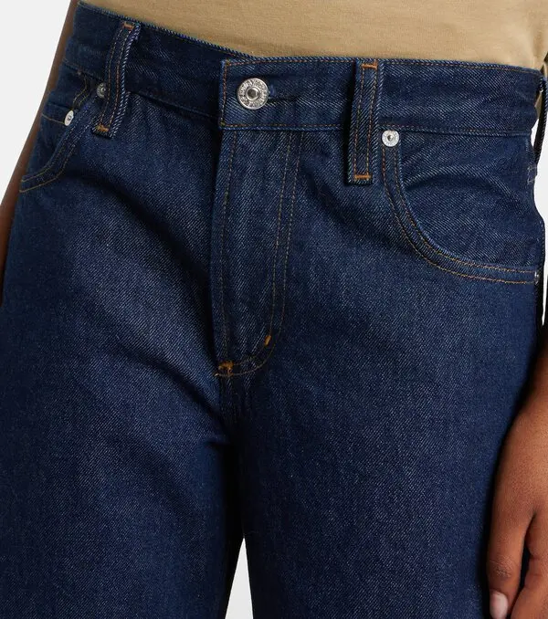 Citizens Of Humanity Lindz Straight Jeans - Blue