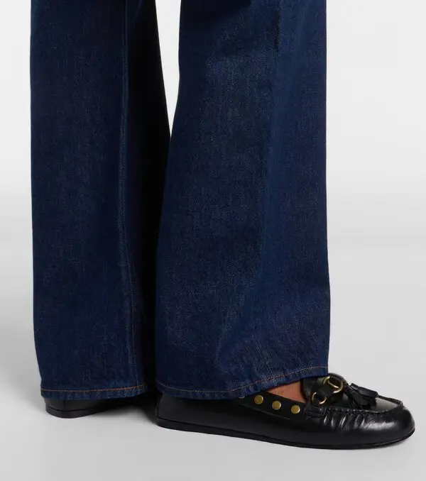 Citizens Of Humanity Lindz Straight Jeans - Blue