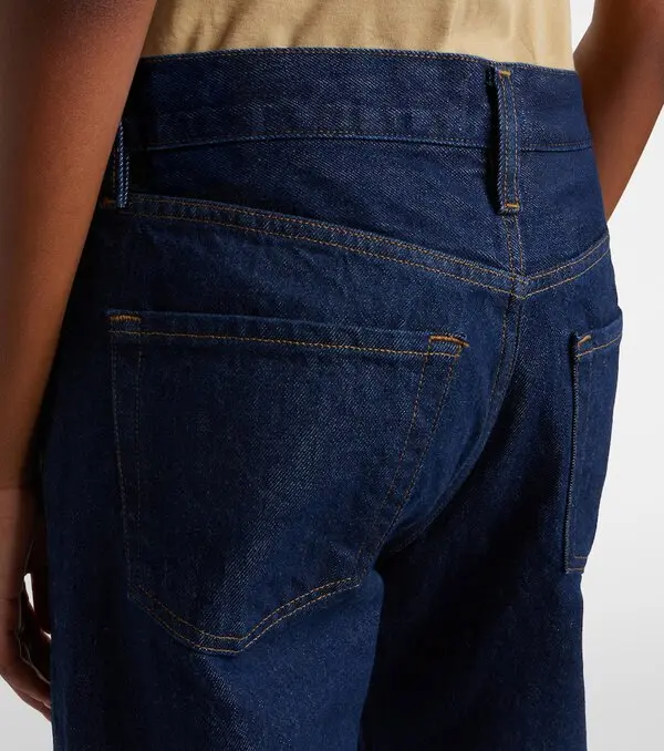 Citizens Of Humanity Lindz Straight Jeans - Blue