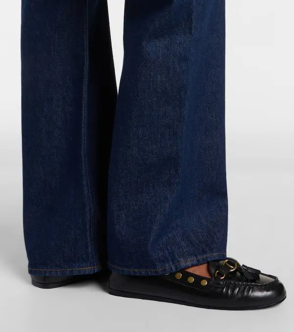 Citizens Of Humanity Lindz Straight Jeans - Blue