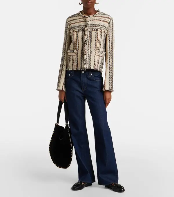 Citizens Of Humanity Lindz Straight Jeans - Blue