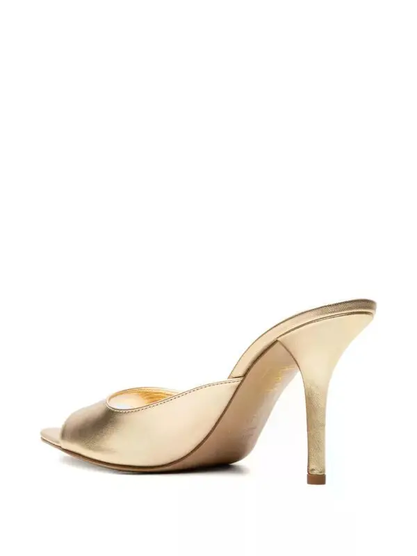 GIABORGHINI Pointed-toe Sandals