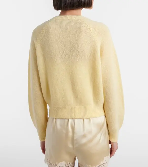 DÔEN Petra Cardigan - Yellow