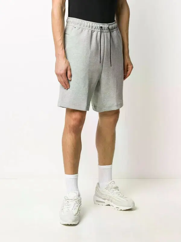 Nike Swoosh Logo Shorts