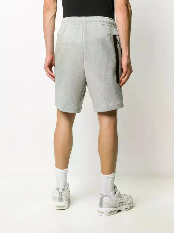 Nike Swoosh Logo Shorts