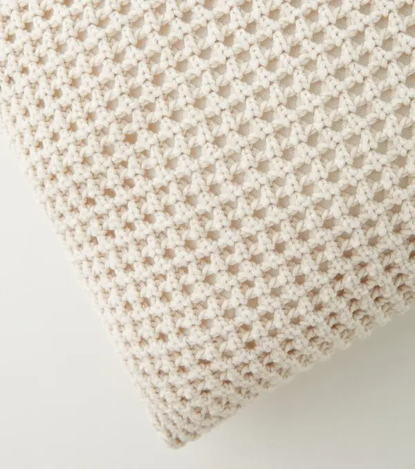 Brunello Cucinelli Cotton-blend Cushion