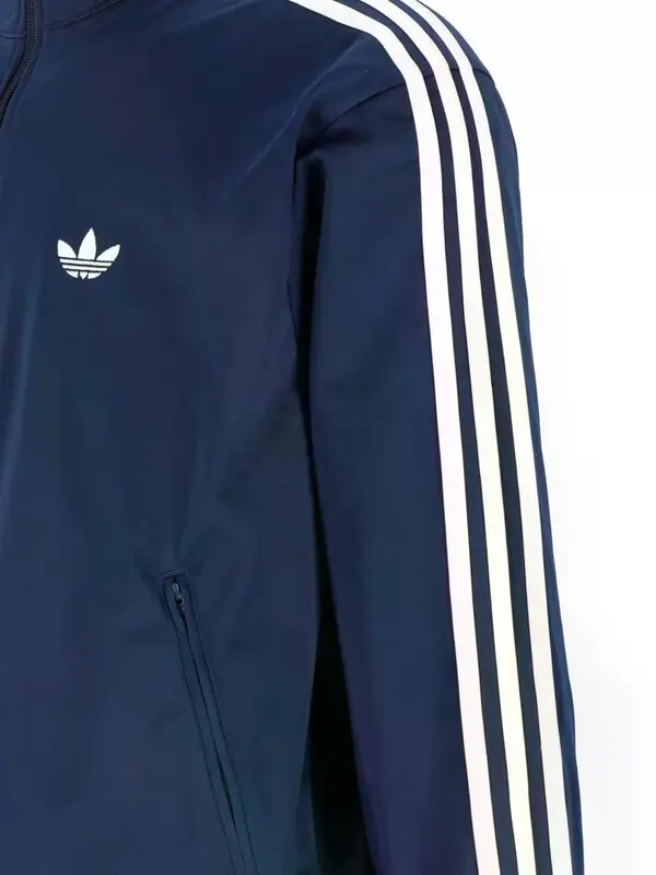 Adidas Firebird Striped Sport Jacket