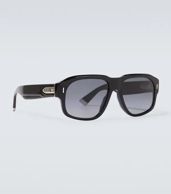 Dior Diortailoring N1i Square Sunglasses