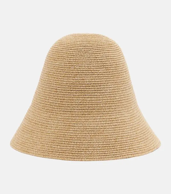 TOTEME Woven Cloche Hat