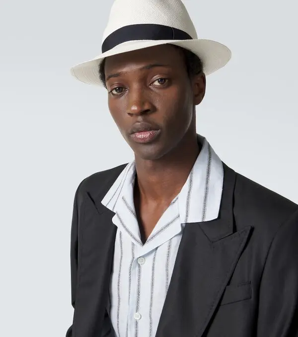 Brioni Panama Hat