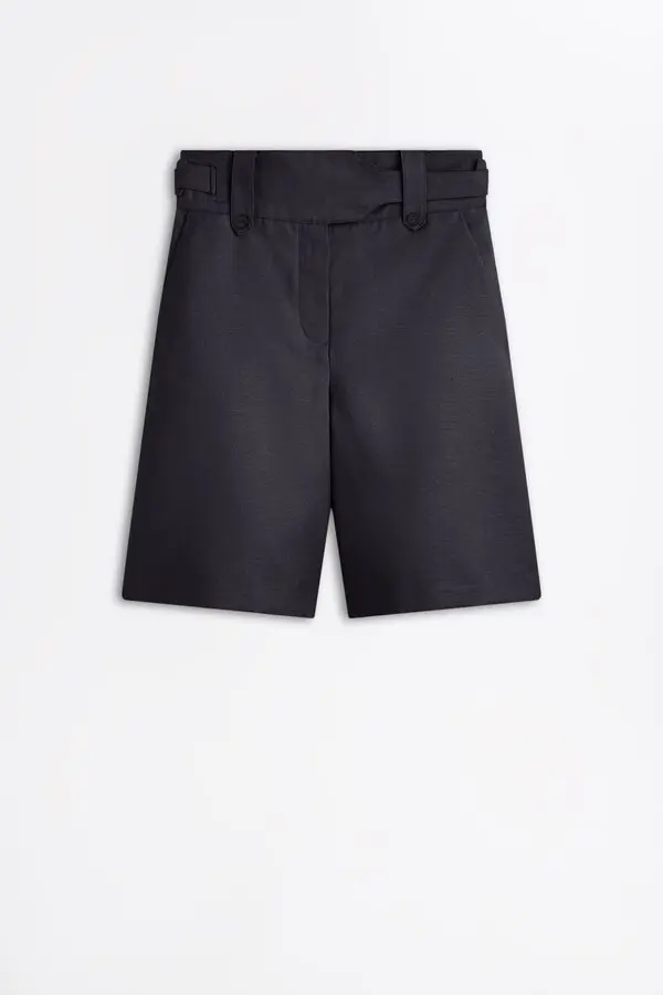 Scanlan Theodore Cargo Short - Black