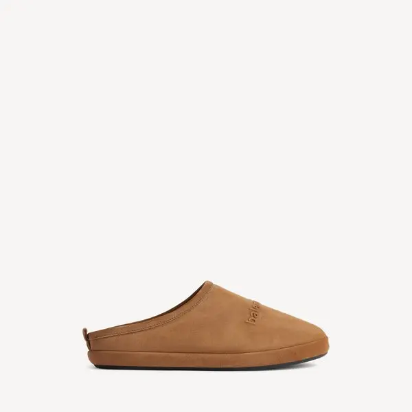 Balenciaga Alaska Slipper - Brown
