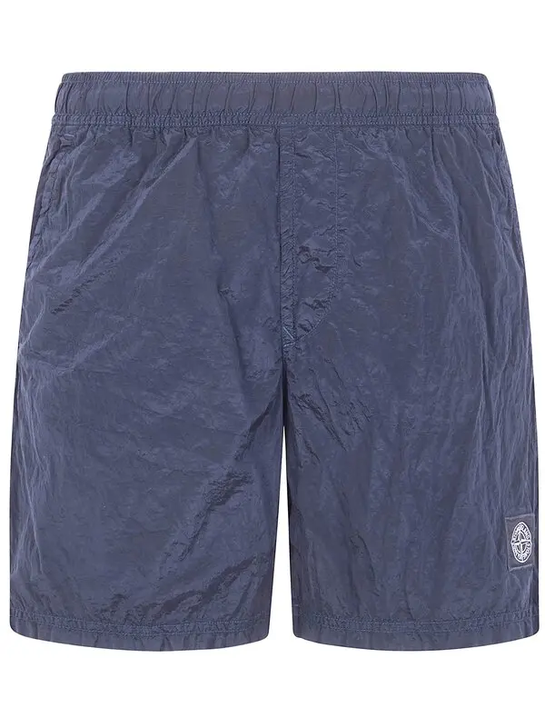 Stone Island Shorts - Blue