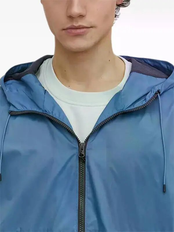 VANS Zip-up Hooded Jacket