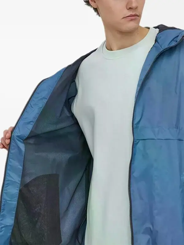 VANS Zip-up Hooded Jacket