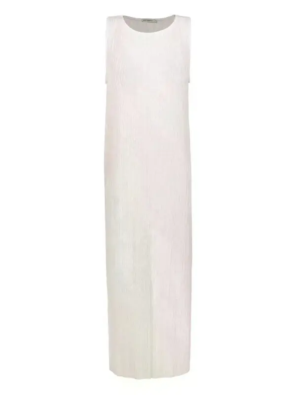 LENNY NIEMEYER Pleated Dress - White