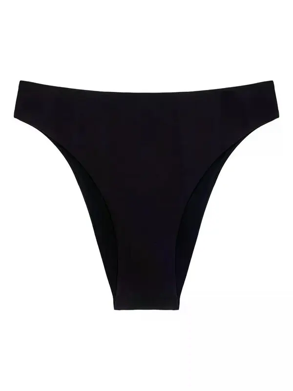 LENNY NIEMEYER Cava Midi Bikini Bottom - Black