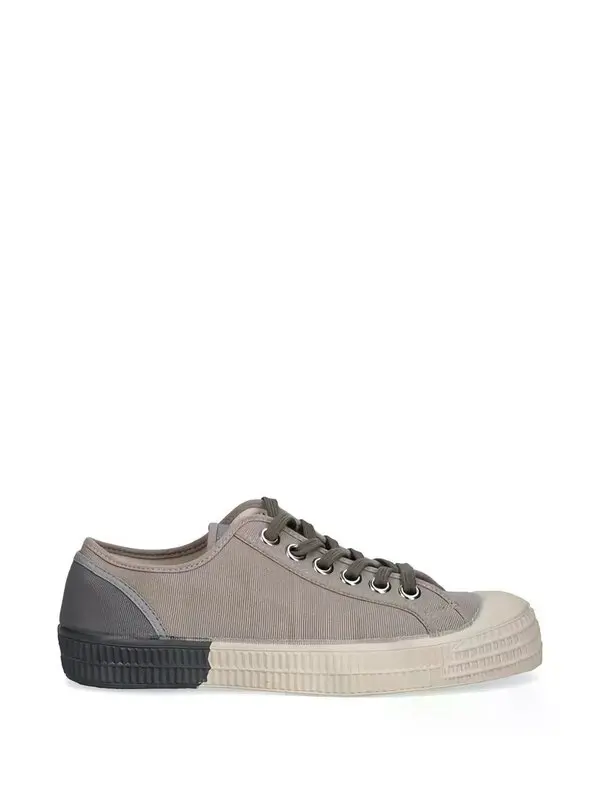 Novesta Lace-up Sneakers - Grey
