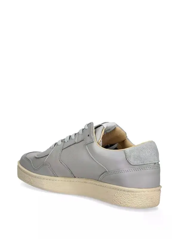Novesta Panelled Leather Sneakers
