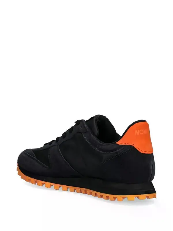 Novesta Panelled Sneakers
