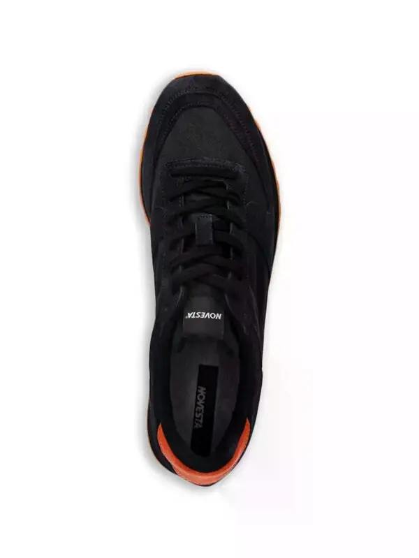 Novesta Panelled Sneakers