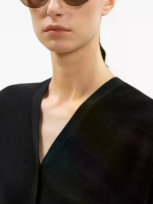 LESS Layered Knit Vest