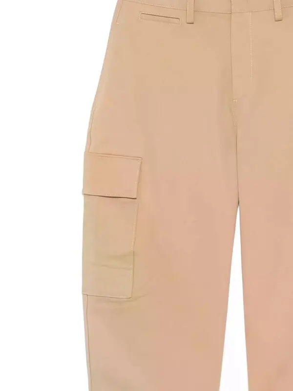 JNBY Cargo Straight-leg Shorts