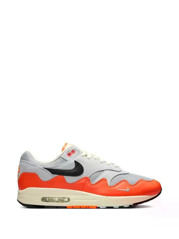 Nike Air Max 1 Patta Hyper Crimson Sneakers - Orange