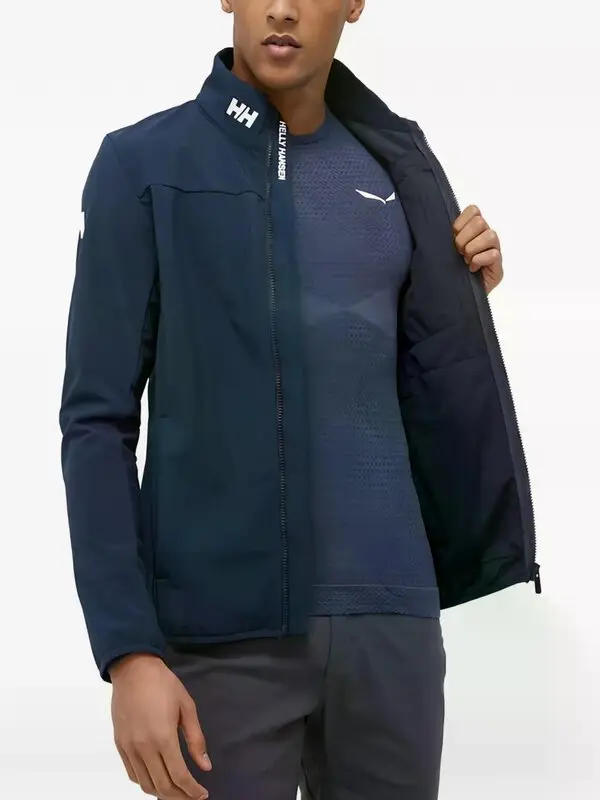 Helly Hansen Jacket With Logo Detail