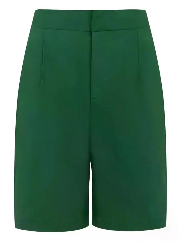 LENNY NIEMEYER Tailored Shorts - Green
