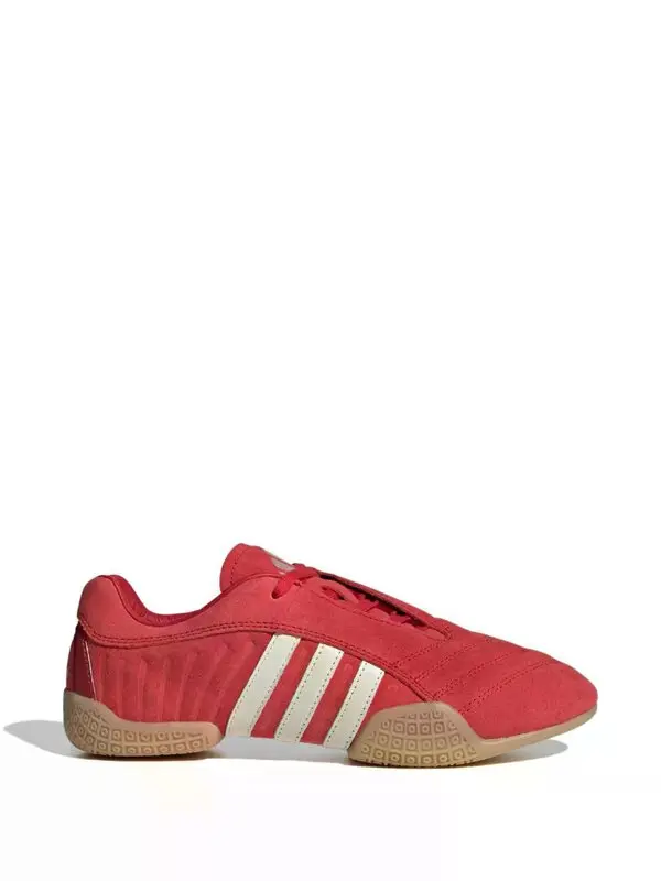 Adidas Taekwondo Mei Elite Lace-up Sneakers - Red