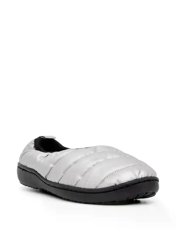 SUBU Quilted -tone Slippers