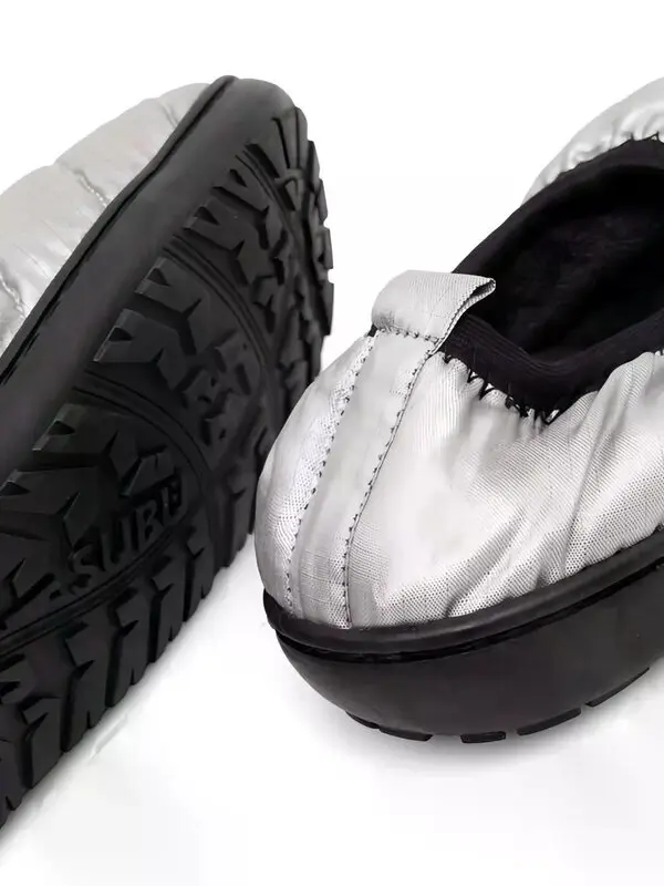 SUBU Quilted -tone Slippers