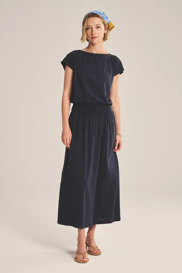 Velvet By Graham & Spencer Shiloh Skirt - Denim