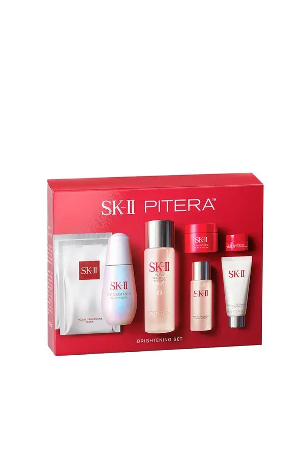 SK-II Pitera Brightening - Red