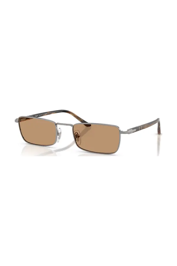Persol Rectangle Sunglasses - Brown