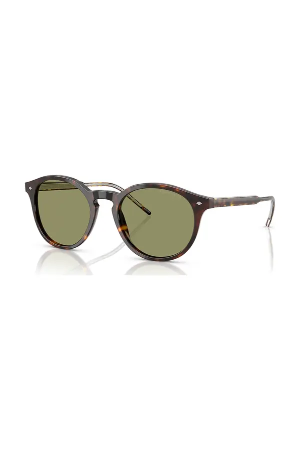 Giorgio Armani Phantos Sunglasses - Green