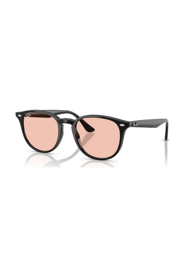 Ray-ban Full Rim Sunglasses - Pink