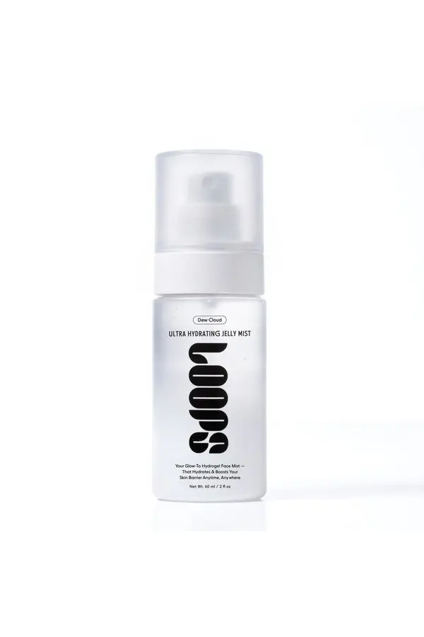 LOOPS BEAUTY Dew Cloud Ultra Hydrating Jelly Mist