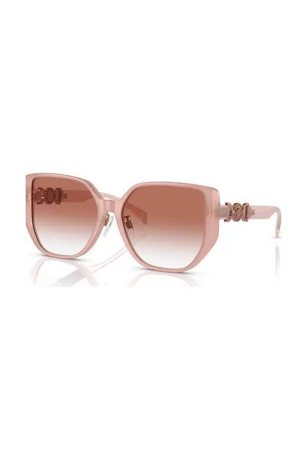 Versace Sunglass Hut Ve4449d Sunglasses - Pink