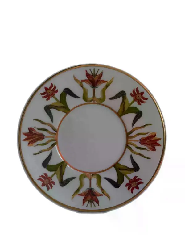 L'Objet Grand Tour Espresso Cup And Saucer Set