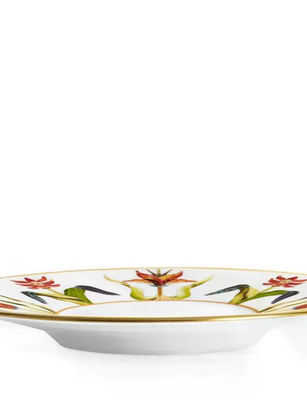 L'Objet Grand Tour Espresso Cup And Saucer Set