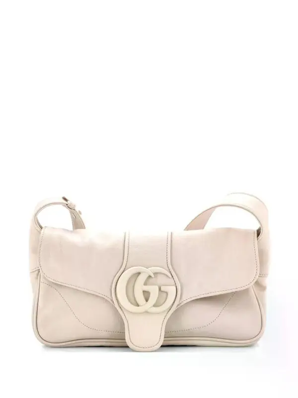 Gucci Aphrodite Small Shoulder Bag - White