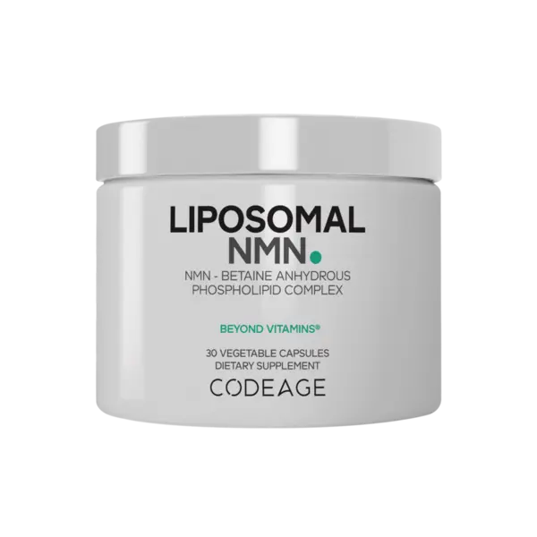 CODEAGE Liposomal Nmn With Betaine Anhydrous - One-color