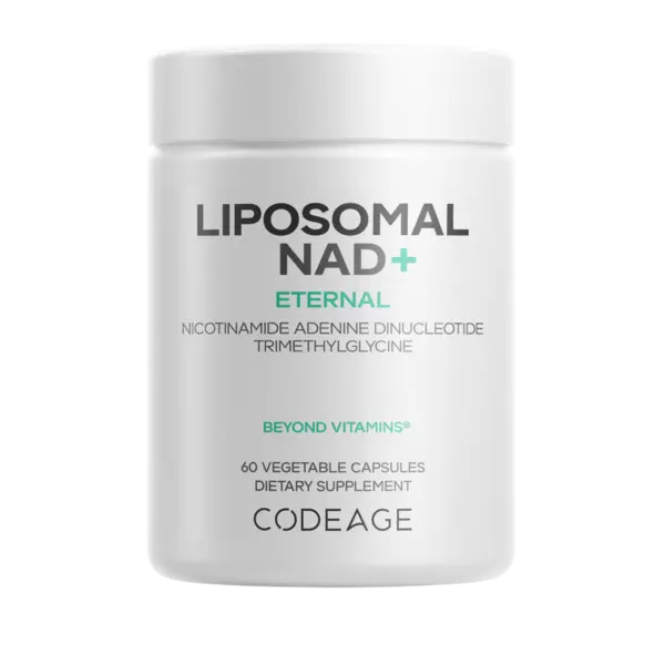 CODEAGE Liposomal Nad+ With Betaine Anhydrous - One-color